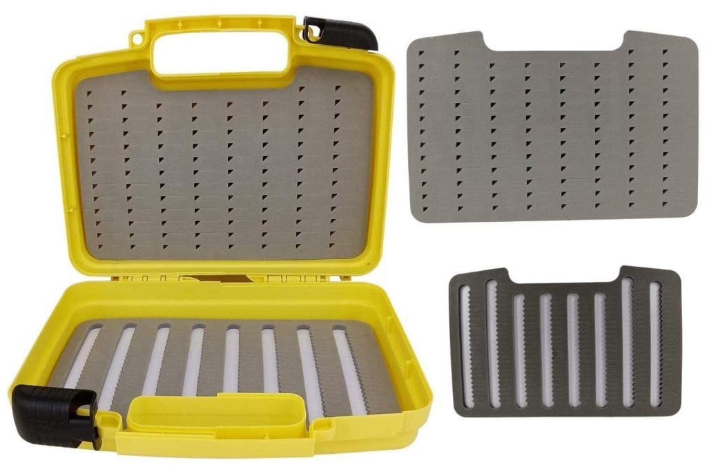 The 10 Best Streamer Fly Boxes in 2025 - Buyers Guide
