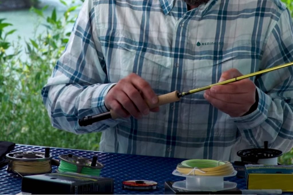 How to Set Up a Fly Rod (From Reel to Fly)