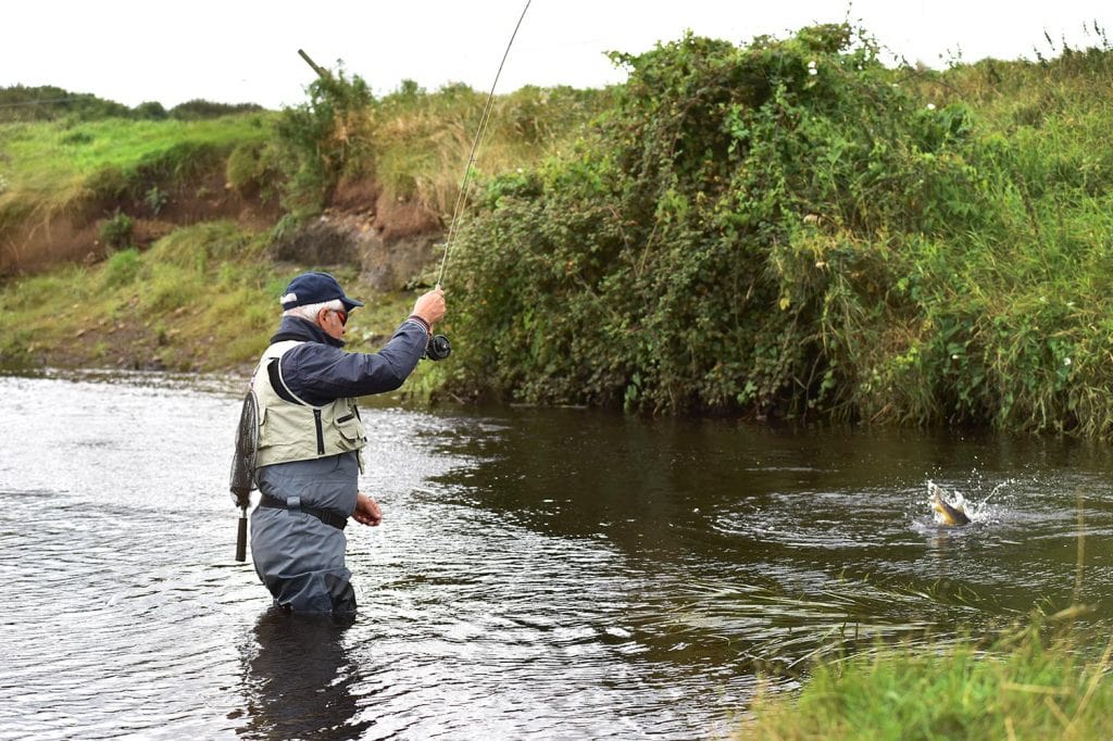 What is Euro Nymphing? (casting, setup and rigs for beginners)