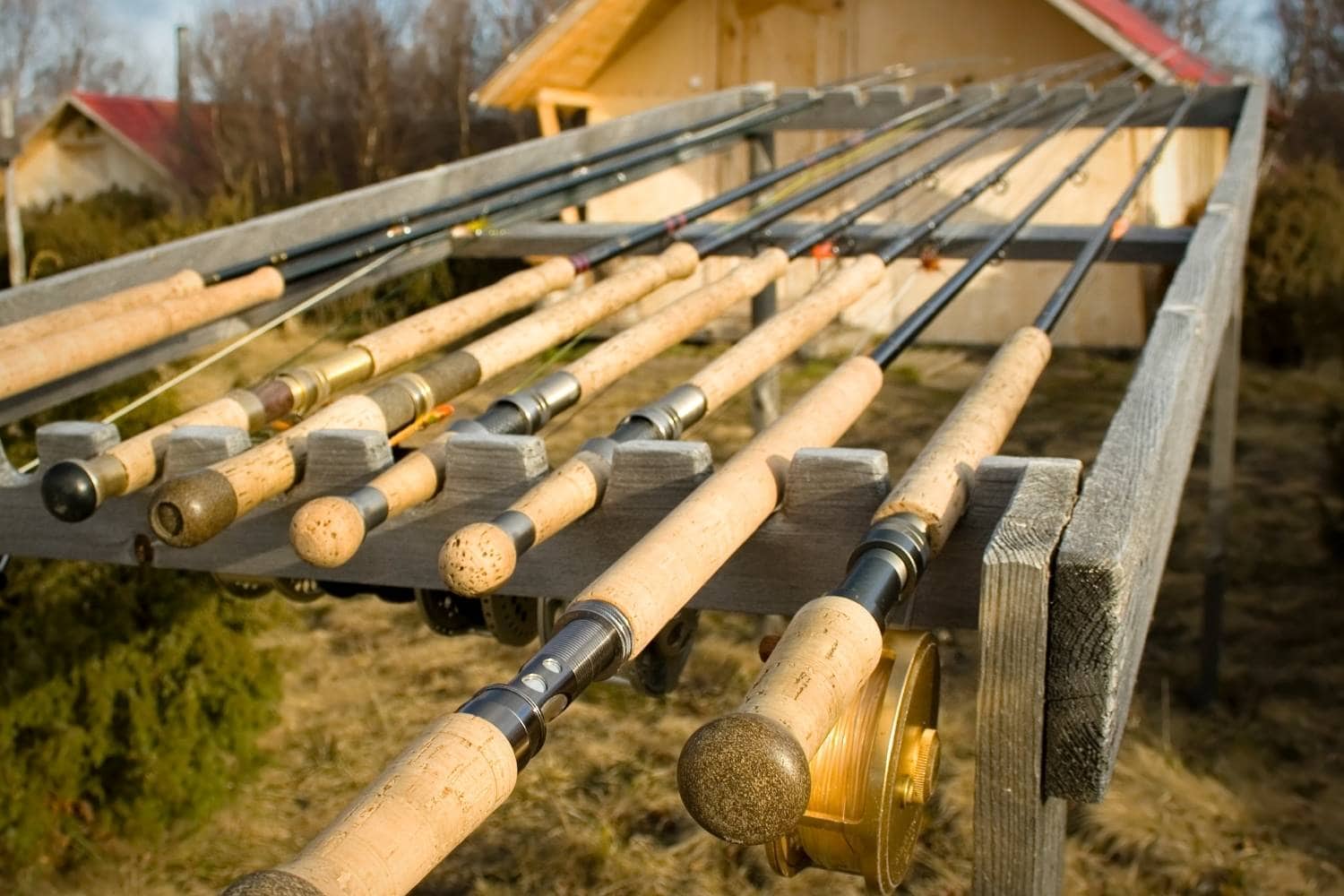 Fly Rod Weights Explained - Complete Guide