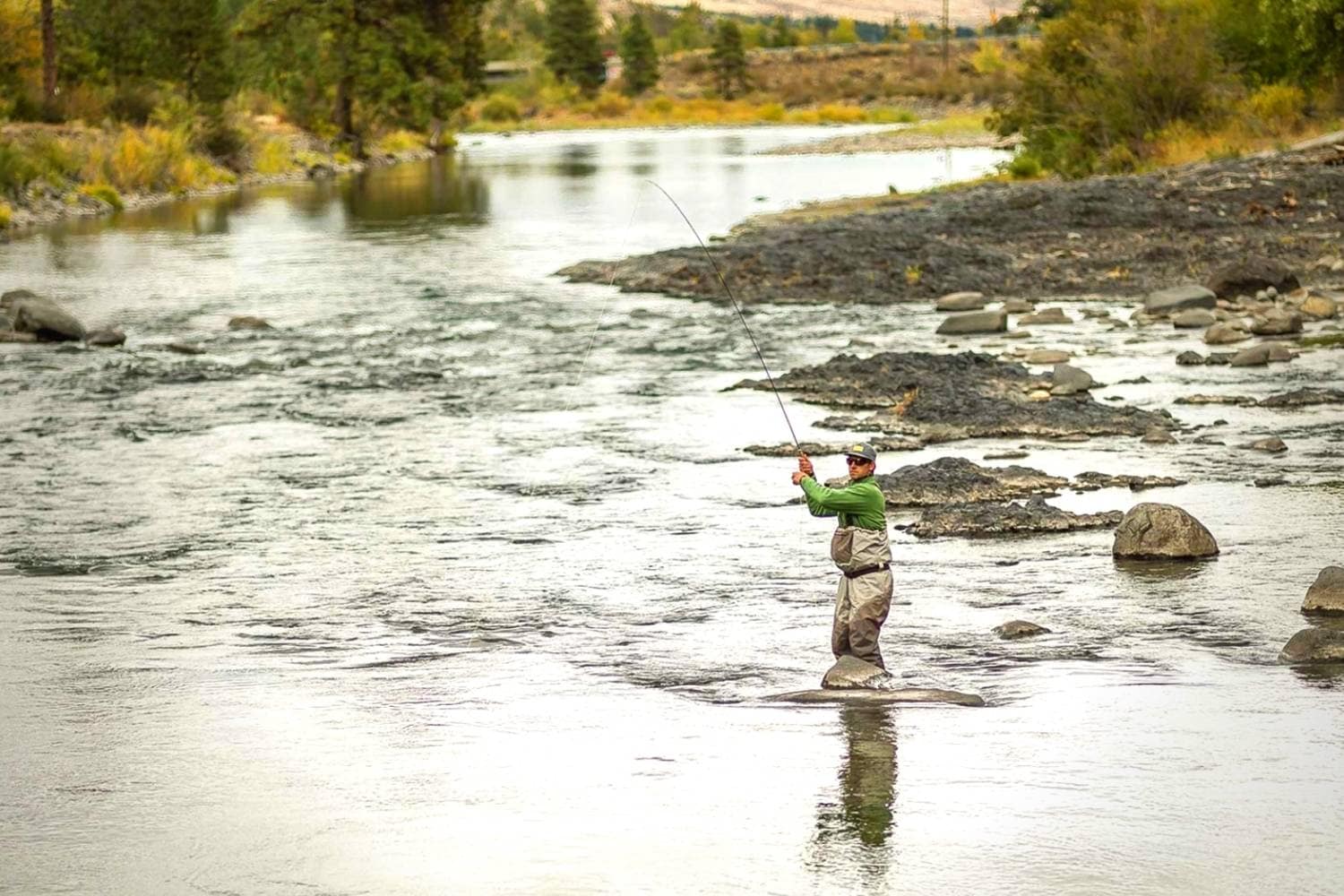 Sage Pulse Review in 2025 - Fly Rods