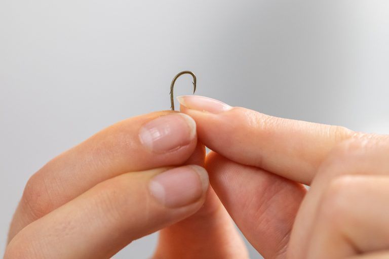 How to Sharpen Fish Hooks Properly
