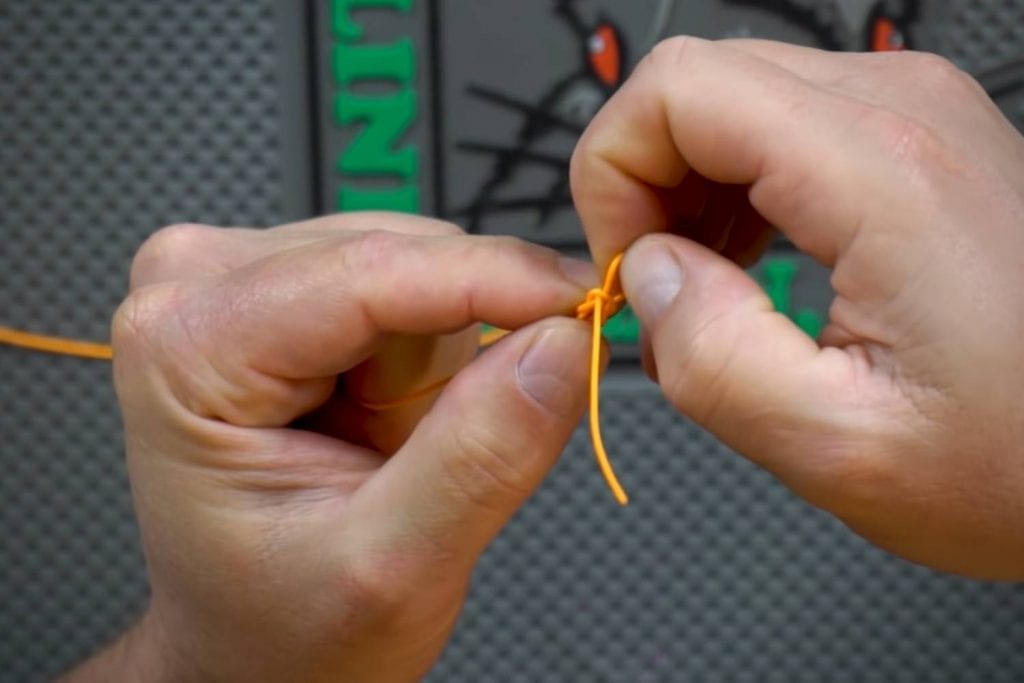 How to Tie a Perfection Loop - Fly Fishing Knots