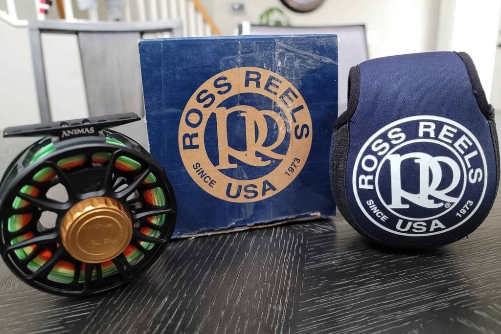 Ross Animas Review in 2026 - Fly Reels